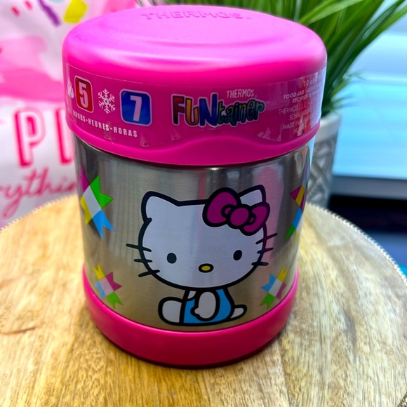 Thermos Hello Kitty Funtainer at Jerry Rounds blog